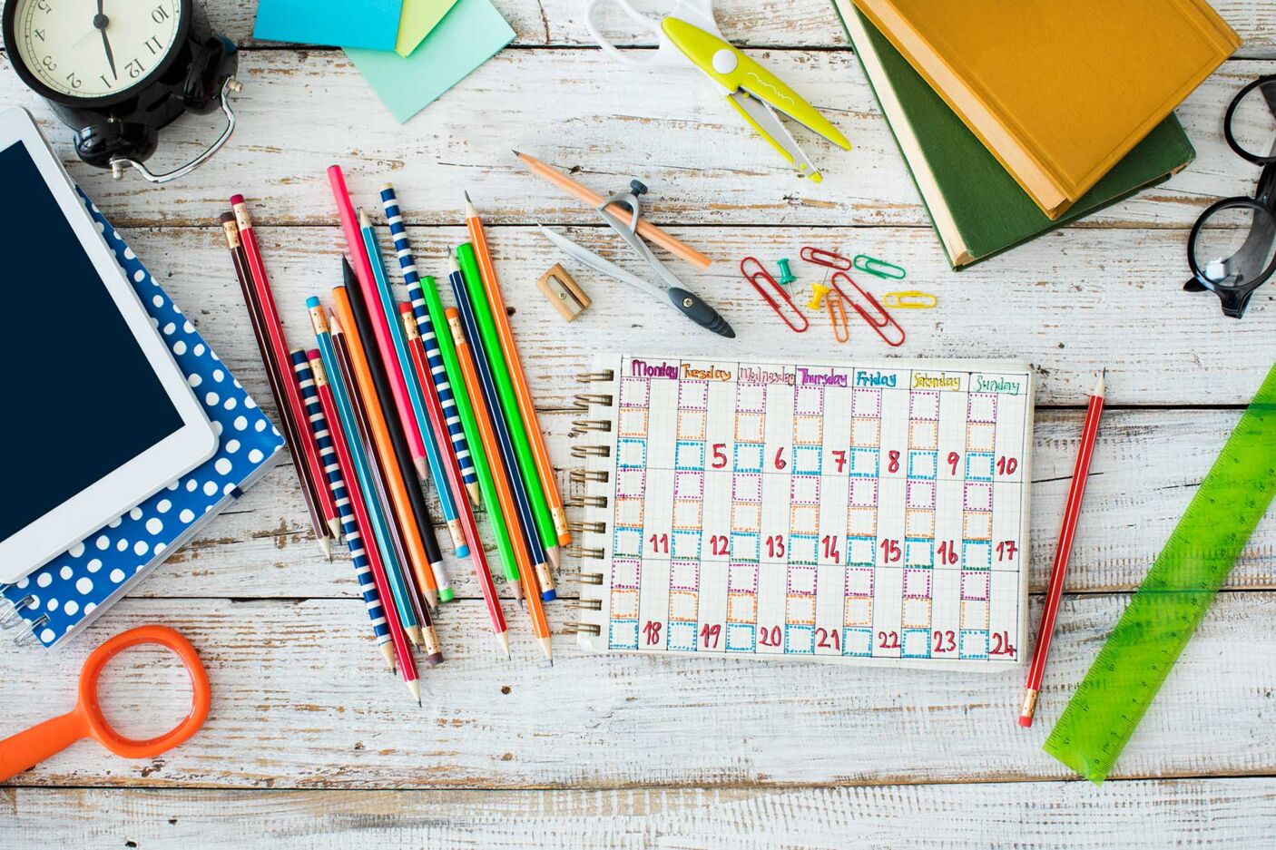 Schulkalender - Schule an der Wakenitz
