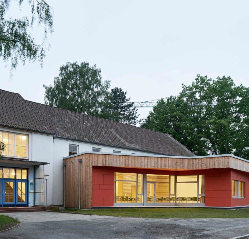 Schule an der Wakenitz: GGS