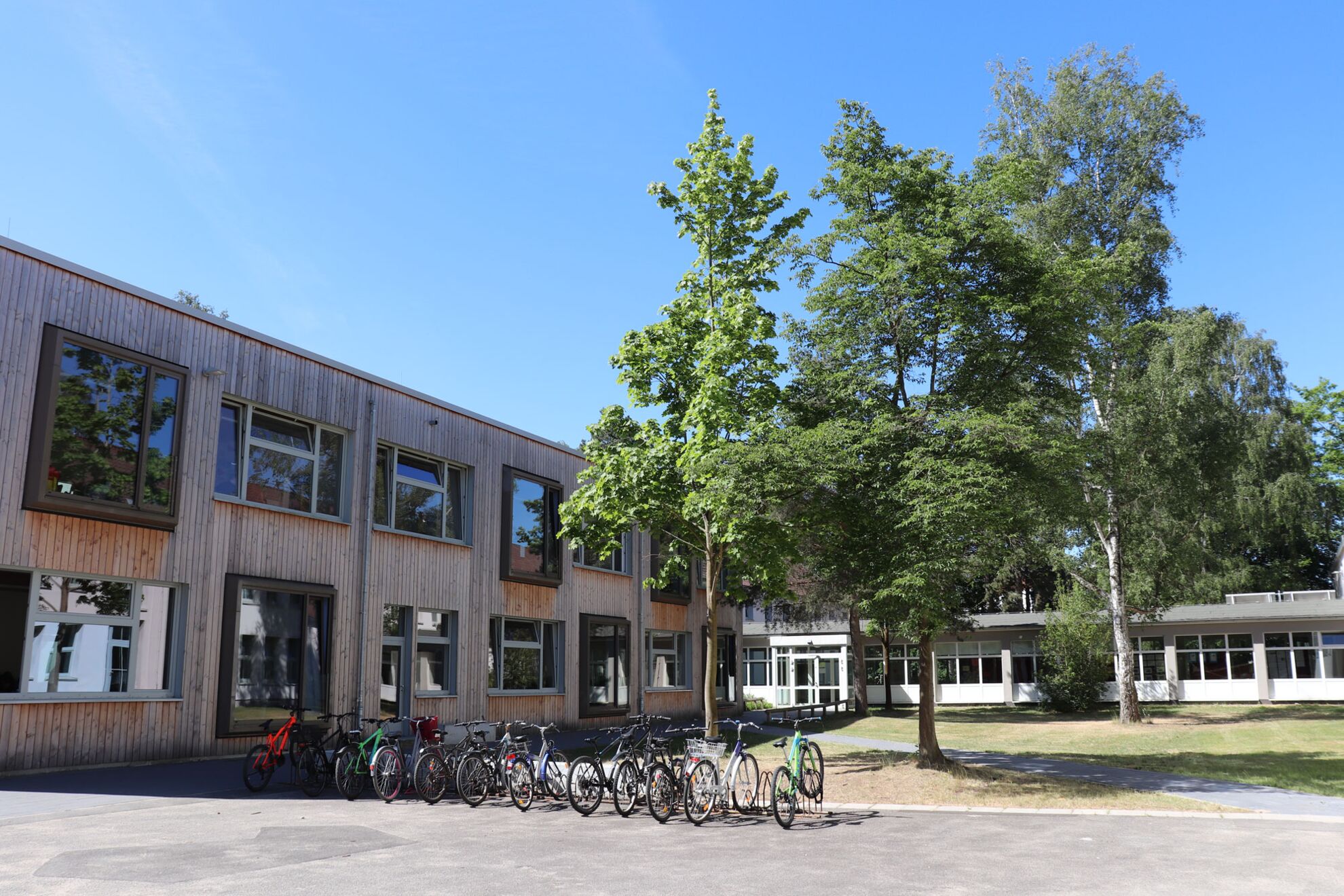 Schule an der Wakenitz: GGS